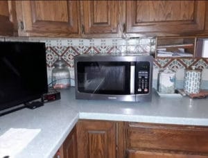 How Do I Choose A Microwave Oven Size?